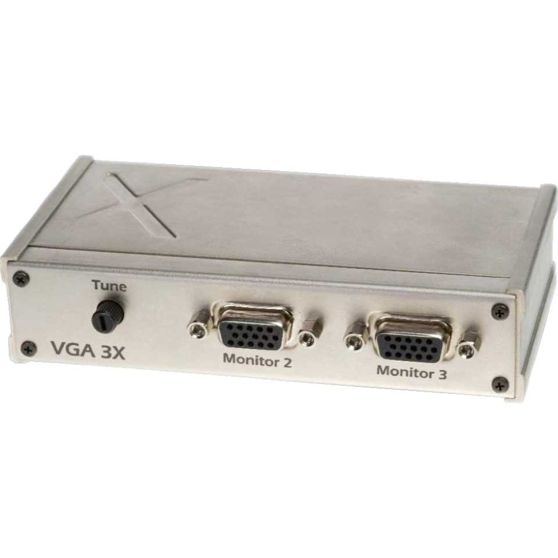 SY Electronics CX-0S-VGA-3 VGA 3-Way Lite Splitter